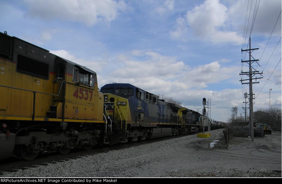 CSX 37